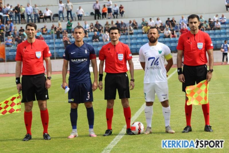 Ο ΑΓΚΑΦΙΕΦ ΠΕΡΙΜΕΝΕ ΝΑ ΤΟ ΠΕΙ ΣΤΟ VAR ΚΑΙ ΜΕΤΑ ΝΑ ΜΕΤΡΗΣΟΥΝ ΚΑΙ ΤΑ ΔΥΟ ...