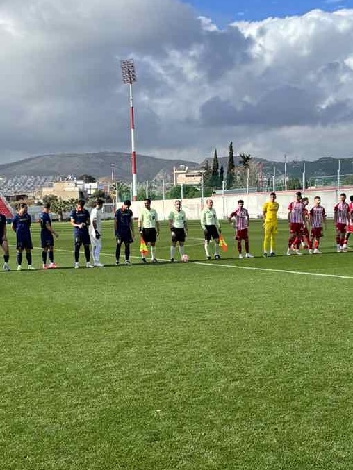 ΜΙΑ ΑΚΟΜΗ ΚΑΛΗ ΑΠΟΔΟΣΗ ΤΟΥ ΕΟΡΤΑΖΟΝΤΑ ΧΘΕΣ ΦΩΤΗ ΝΤΑΟΥΛΑ ΣΤΟ ΜΑΤΣ ...