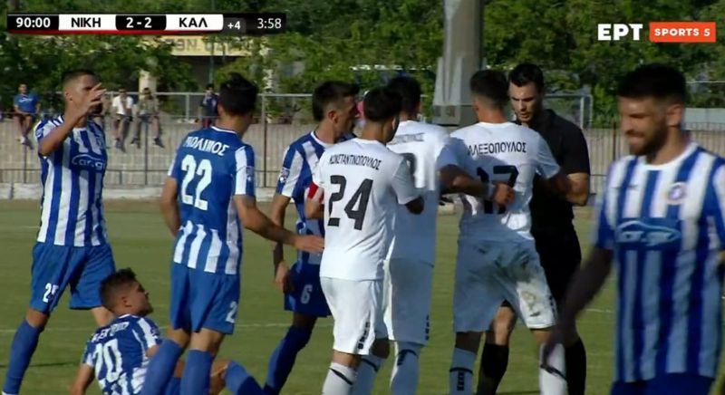 Ο ΚΑΤΣΙΚΟΓΙΑΝΝΗΣ ΠΡΟΣΘΕΣΕ ΚΙ ΑΛΛΟΥΣ ΠΟΝΤΟΥΣ ΓΙΑ ΤΗΝ ΕΠΑΝΟΔΟ ΤΟΥ ΣΤΗΝ ...
