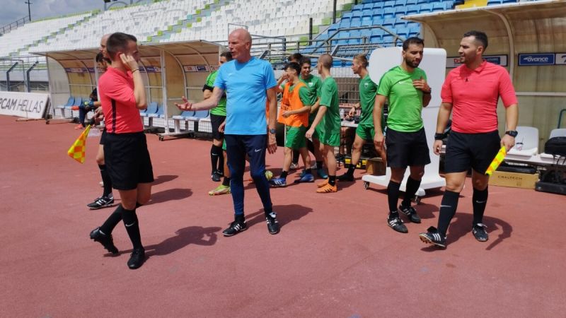 ANOIΞΑΝ ΟΙ ,.ΟΥΡΑΝΟΙ ΣΤΗΝ ΛΕΙΒΑΔΙΑ ΚΑΙ ΔΕΝ ΟΛΟΚΛΗΡΩΘΗΚΕ Η ΠΙΣΤΟΠΟΙΗΣΗ ...