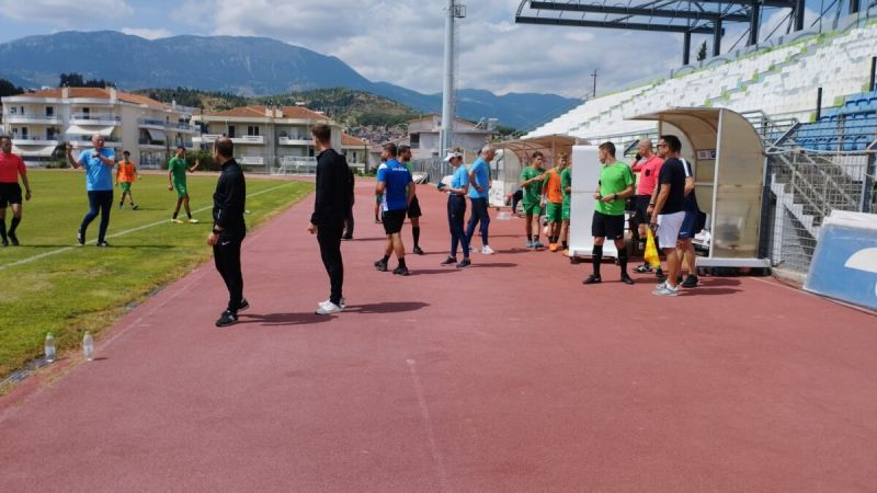 ΑΥΤΗ ΤΗ ΦΟΡΑ ΤΟ ΣΕΜΙΝΑΡΙΟ ΤΗΣ ΣΟΥΠΕΡ ΛΙΓΚΑ ΘΑ ΓΙΝΕΙ ΣΤΗΝ ΒΟΡΕΙΟ ΕΛΛΑΔΑ ...