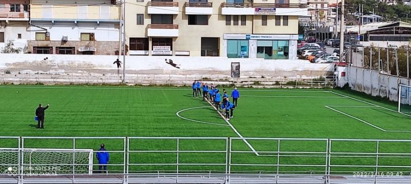 ΑΡΧΙΣΕ ΤΟ ΠΡΩΙ ΣΤΟ ΓΗΠΕΔΟ ΡΑΦΗΝΑΣ ΤΟ ΤΑΧΥΡΥΘΜΟ ΣΕΜΙΝΑΡΙΟ ΓΙΑ ΤΟΥΣ ...