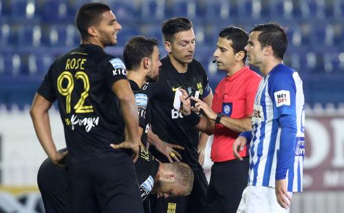 O EYAΓΓΕΛΟΥ ΕΒΓΑΛΕ ΤΟ ΝΤΕΡΜΠΥ ΤΟΥ ΠΕΡΙΣΤΕΡΙΟΥ ΜΕ ΑΝΕΣΗ ΚΑΙ ΑΠΕΔΕΙΞΕ ΟΤΙ ...