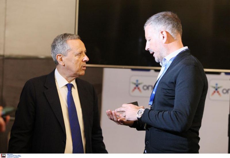 ΑΜΕΣΗ ΠΑΡΕΜΒΑΣΗ ΤΟΥ ΠΡΟΕΔΡΟΥ ΤΗΣ ΕΠΟ ΤΑΚΗ ΜΠΑΛΤΑΚΟΥ ΜΟΛΙΣ ΕΝΗΜΕΡΩΘΗΚΕ ...