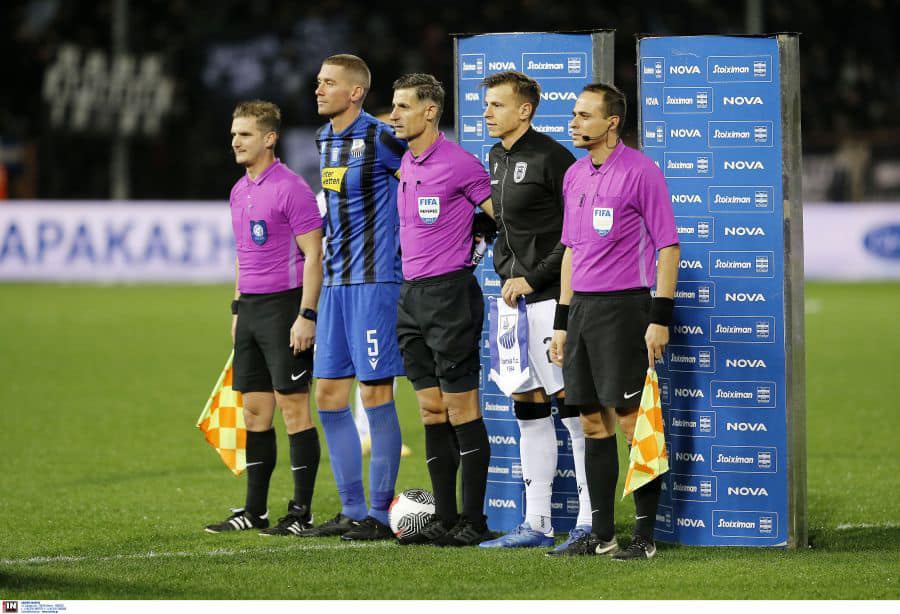 ΣΤΗ ΤΟΥΜΠΑ Ο ΡΥΘΜΟΣ ΤΟΥ ΠΑΙΓΝΙΔΙΟΥ ΠΑΡΕΣΥΡΕ ΚΑΙ ΤΟΝ ΣΙΔΗΡΟΠΟΥΛΟ ΚΑΙ ...