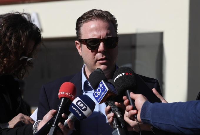 Η ΑΕΚ ΠΗΡΕ ΘΕΣΗ ΣΤΑ ΟΣΑ ΕΙΠΕ Ο ΜΑΡΙΝΑΚΗΣ ΜΕΣΩ ΤΟΥ ΔΙΕΥΘΥΝΟΝΤΑ ΣΥΜΒΟΥΛΟΥ ...