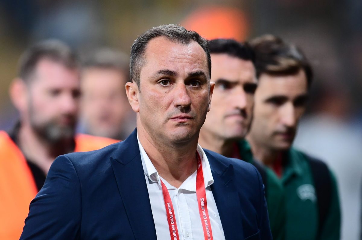 ΜΕ ΑΝΑΚΟΙΝΩΣΗ ΤΗΣ Η ΕΠΟ ΚΑΤΑΔΙΚΑΖΕΙ ΤΗΝ ΕΠΙΘΕΣΗ ΠΟΥ ΔΕΧΤΗΚΕ Η ΣΥΝΤΡΟΦΟΣ ...