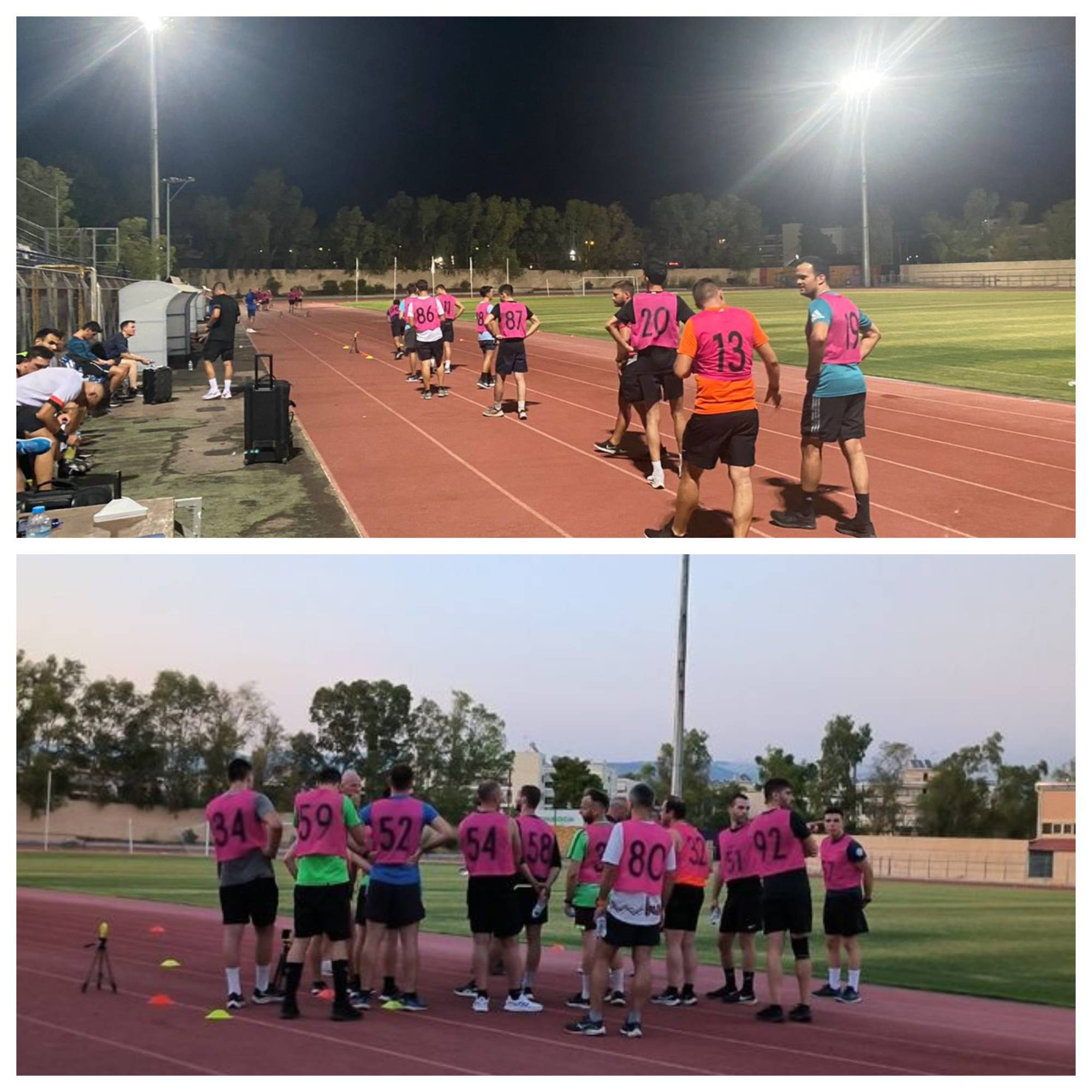 ΠΑΡΑ ΤΗΝ ΥΓΡΑΣΙΑ ΟΙ ΔΙΑΙΤΗΤΕΣ ΚΑΙ ΒΟΗΘΟΙ ΤΗΣ Γ ΕΘΝΙΚΗΣ ΤΟΥ ΑΠΟ ΤΟ ΝΟΤΟ ...