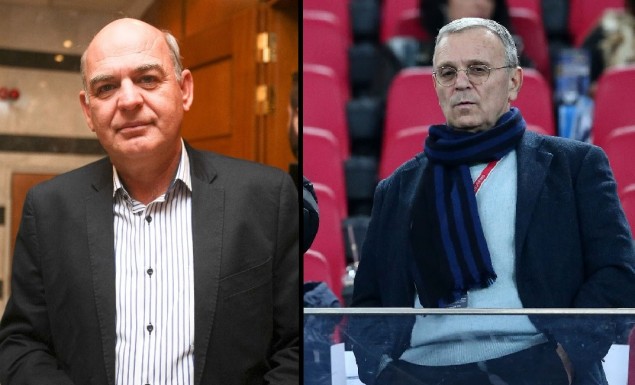 ΕΡΧΕΤΑΙ Η ΑΛΛΑΓΗ ΣΤΗΝ ΕΠΟ ΣΕ ΚΑΛΟ ΚΛΙΜΑ ΕΓΙΝΕ Η ΣΥΝΑΝΤΗΣΗ ΤΟΥ ΠΡΟΕΔΡΟΥ ...