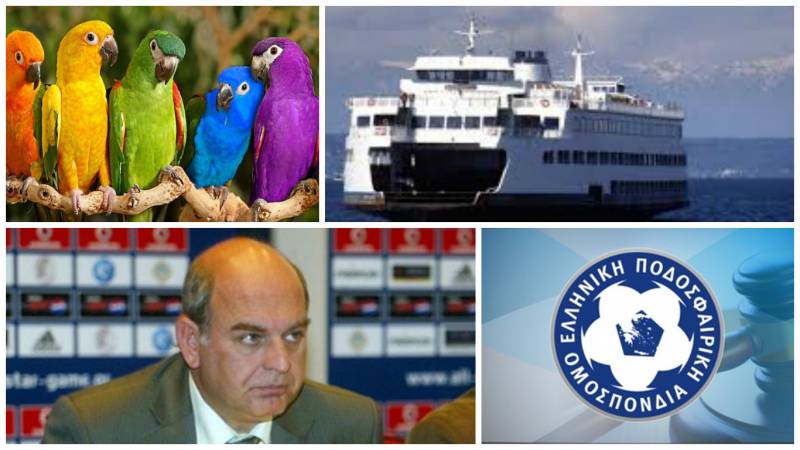 ΕΠΛΑΘΑΝ ΟΝΕΙΡΑ ΘΕΡΙΝΗΣ ΝΥΚΤΟΣ ΟΤΙ ΟΙ ΕΚΛΟΓΕΣ ΣΤΗΝ ΕΠΟ ΘΑ ΑΡΓΗΣΟΥΝ ΚΑΙ ...