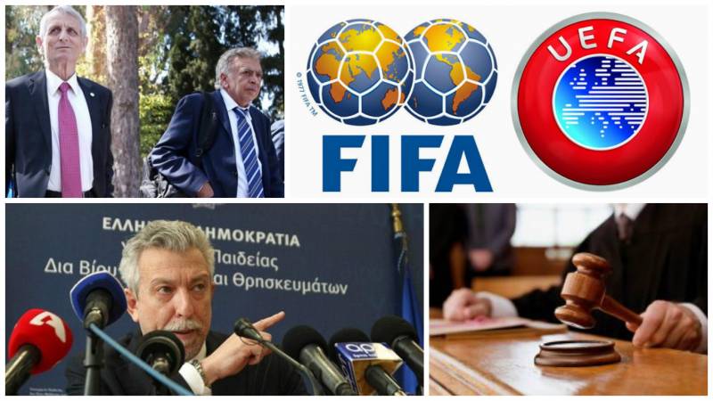 ΠΛΗΡΗΣ ΔΙΚΑΙΩΣΗ ΟΣΩΝ ΓΡΑΦΑΜΕ Η ΦΙΦΑ ΤΕΛΕΙΩΣΕ ΜΕ ΣΥΝΟΠΤΙΚΕΣ ΔΙΑΔΙΚΑΣΙΕΣ ...