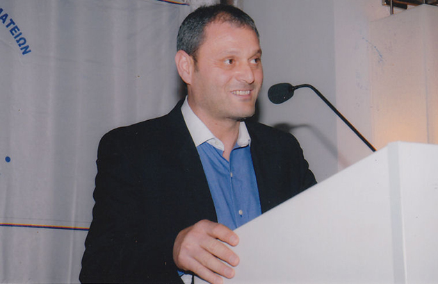 Ο Δ.ΕΛΕΥΘΕΡΙΑΔΗΣ ΣΥΝΕΧΑΡΗ ΤΗΝ Ε.ΓΡΑΜΜΕΝΟ ΓΙΑ ΤΗΝ ΘΡΙΑΜΒΕΥΤΙΚΗ ΕΚΛΟΓΗ ...