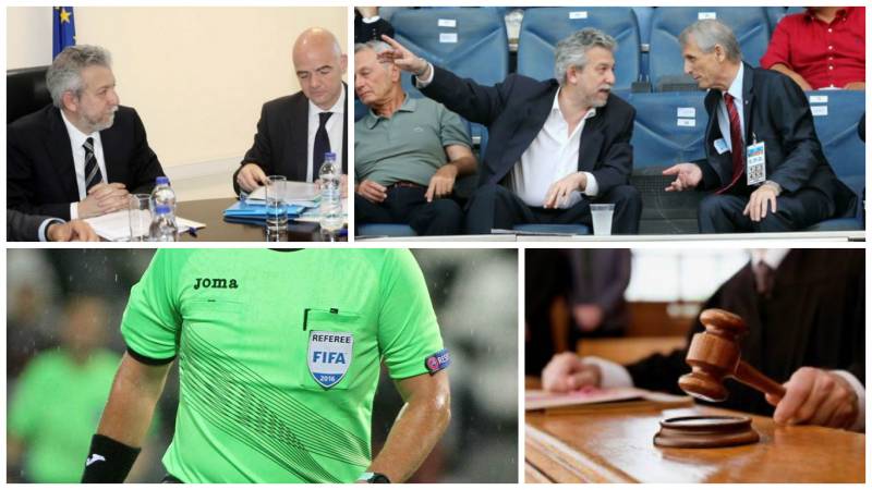 Ο ΓΚΙΡΤΖΙΚΗΣ ΔΕΝ ΑΝΤΙΛΑΜΒΑΝΕΤΑΙ ΟΤΙ ΑΠΟΤΕΛΕΙ ΠΑΡΕΛΘΟΝ ΚΑΙ ΟΤΙ Ο ...