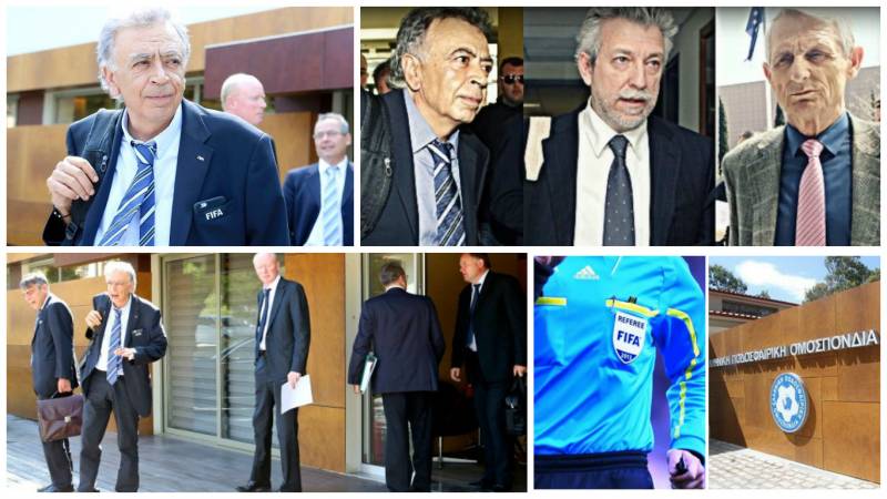 ΣΚΛΗΡΟΣ Ο ΚΟΝΤΟΝΗΣ ΔΕΝ ΑΡΧΙΖΕΙ ΚΑΝΕΝΑ ΠΡΩΤΑΘΛΗΜΑ ΟΣΟ Η ΕΠΟ ΣΥΝΕΧΙΖΕΙ ΝΑ ...