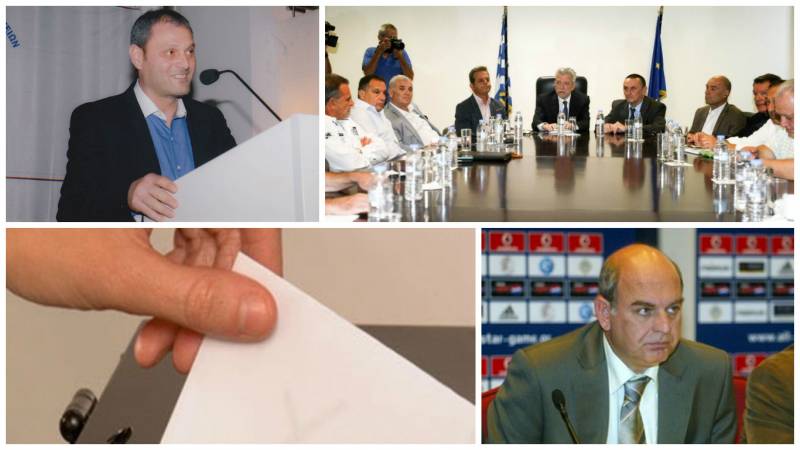ΓΙΑ ΠΟΙΑ ΣΥΝΑΙΝΕΣΗ ΜΙΛΑΤΕ ΚΥΡΙΕ ΕΛΕΥΘΕΡΙΑΔΗ ΟΤΑΝ ΣΤΙΣ ΜΙΣΕΣ ΚΑΙ ΠΛΕΟΝ ...