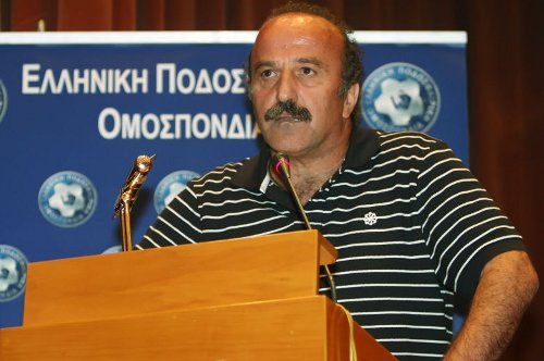 ΑΠΑΣΦΑΛΙΣΕ Ο ΠΡΟΕΔΡΟΣ ΤΗΣ ΕΠΣ ΗΡΑΚΛΕΙΟΥ ΝΙΚΟΣ ΤΖΩΡΤΖΟΓΛΟΥ ΚΑΙ ΕΦΤΙΑΞΕ ...
