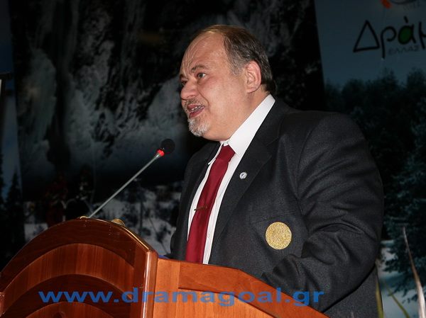 "ΕΦΥΓΕ" ΑΠΟ ΤΗΝ ΖΩΗ Ο ΠΡΟΕΔΡΟΣ ΤΟΥ ΣΥΝΔΕΣΜΟΥ ΔΡΑΜΑΣ ΔΗΜΗΤΡΗΣ ...