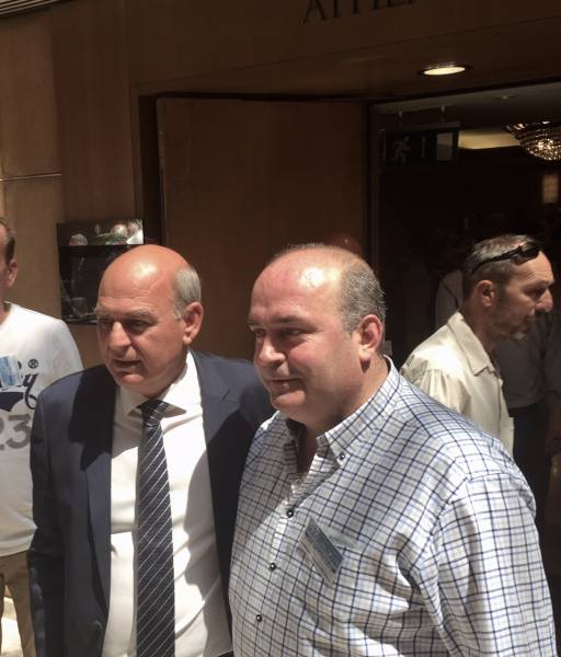 H EΠΣ ΑΡΓΟΛΙΔΑΣ ΣΥΓΧΑΙΡΕΙ ΤΟΝ ΠΡΟΕΔΡΟ Ε.ΓΡΑΜΜΕΝΟ ΚΑΙ ΤΑ ΥΠΟΛΟΙΠΑ ΜΕΛΗ ...