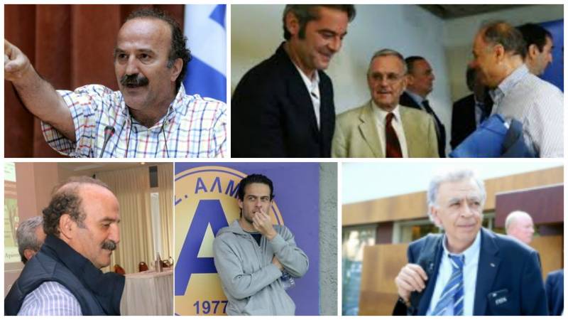 ΛΑΒΡΟΣ Ο ΠΡΟΕΔΡΟΣ ΤΗΣ ΕΠΣ ΗΡΑΚΛΕΙΟΥ Ν.ΤΖΩΡΤΖΟΓΛΟΥ ΕΣΤΕΙΛΕ ΕΠΙΣΤΟΛΗ ΚΑΙ ...