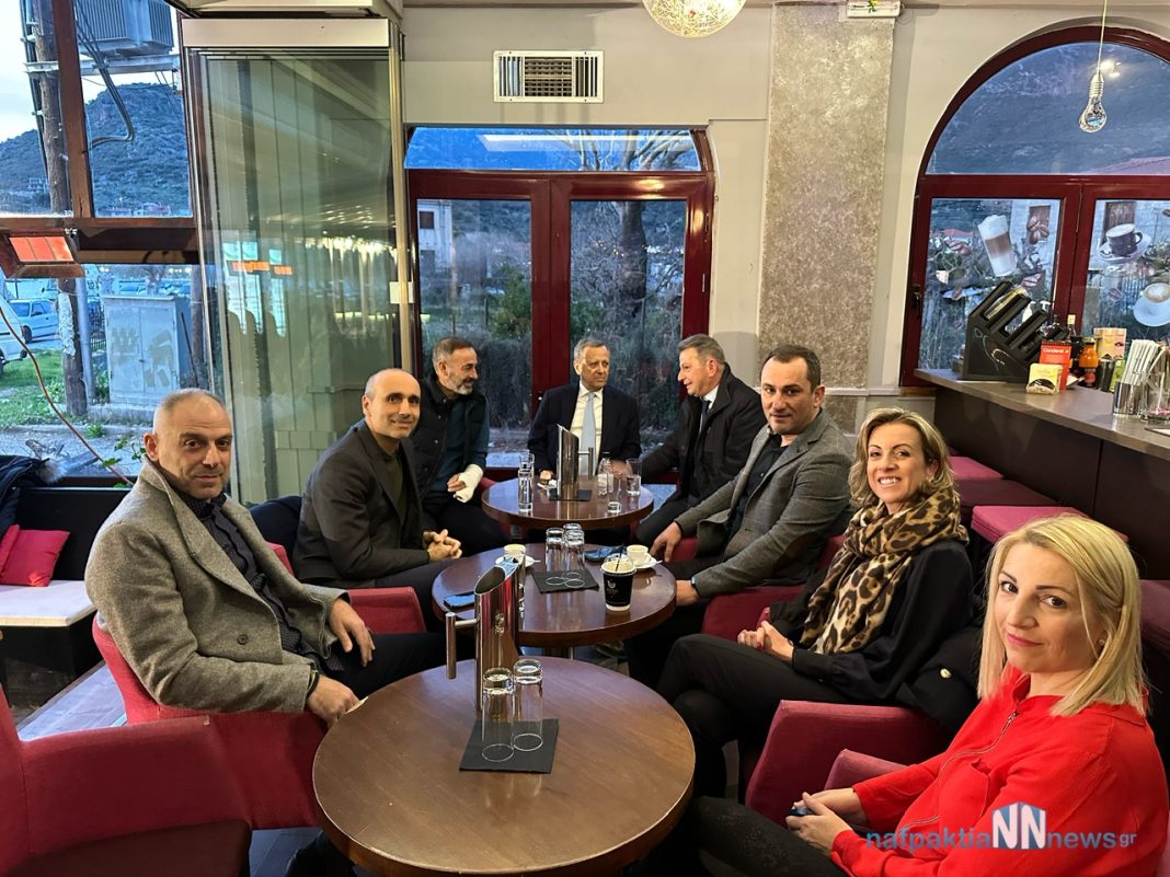 ΜΕΤΑ ΑΠΟ ΧΡΟΝΙΑ ΕΓΙΝΕ ΣΕΜΙΝΑΡΙΟ ΔΙΑΙΤΗΣΙΑΣ ΣΤΗΝ ΦΩΚΙΔΑ ΟΠΟΥ Ο ΚΑΠΕΛΑ ...
