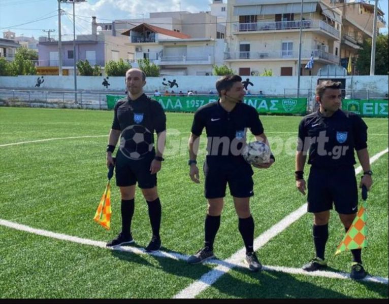 ΠΟΛΥ ΚΑΛΗ ΒΡΗΚΕ ΤΗΝ ΔΙΑΙΤΗΣΙΑ ΤΟΥ ΜΑΧΑΙΡΑ Η ΕΛΕΝΗ ΛΑΜΠΑΔΑΡΙΟΥ ΠΟΥ ΗΤΑΝ ...