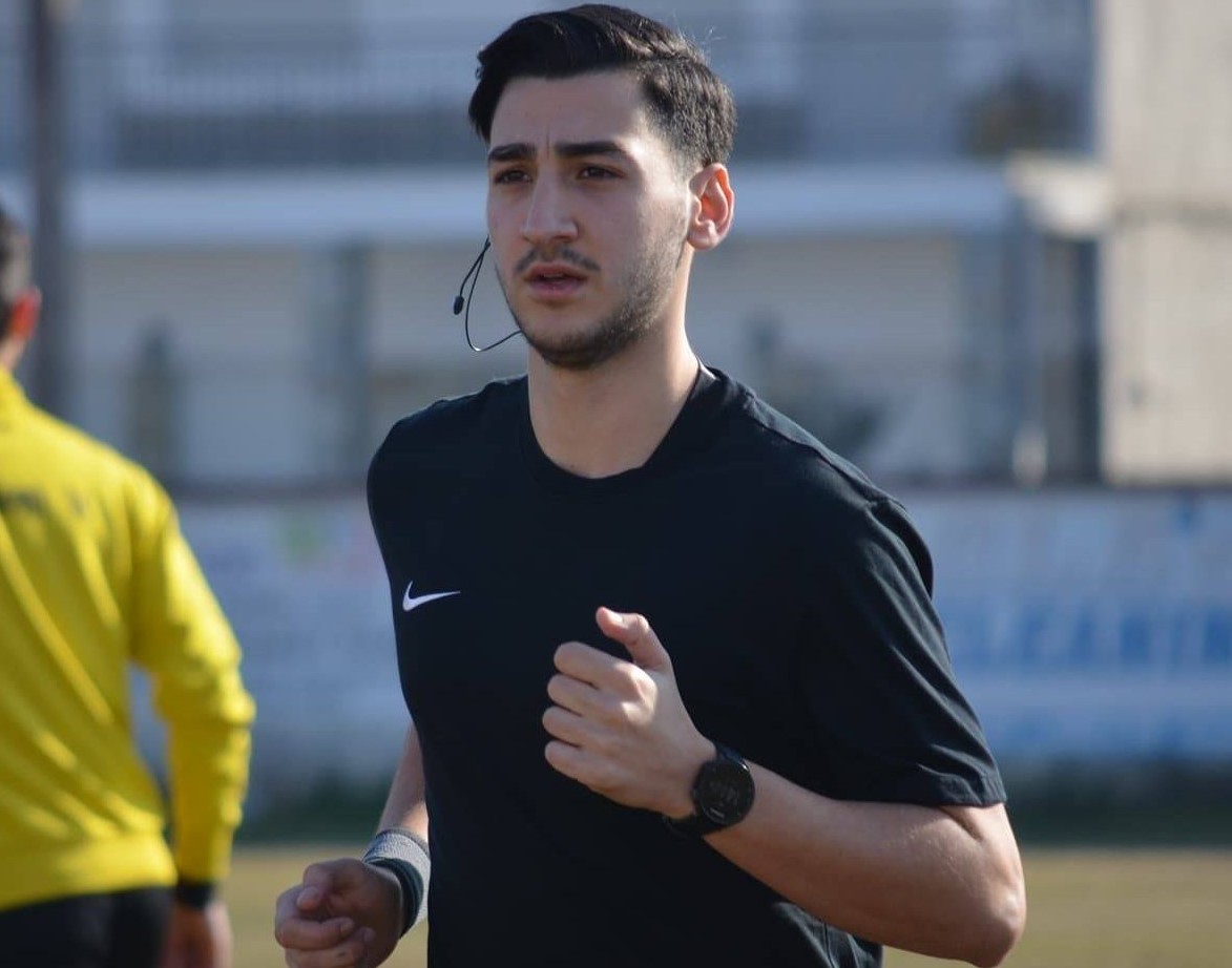 ΜΕ ΑΝΑΚΟΙΝΩΣΗ ΤΟΥ Ο ΔΙΑΓΟΡΑΣ ΣΥΓΧΑΙΡΕΙ ΤΟΝ ΔΙΑΙΤΗΤΗ ΑΝΑΣΤΑΣΟΠΟΥΛΟ ΠΟΥ ...