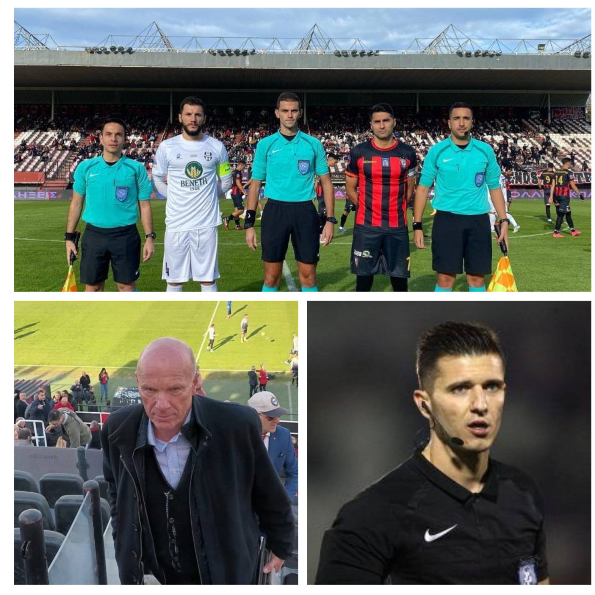 O ΒΑΣΙΛΗΣ ΦΙΤΣΑΣ ΑΡΕΣΕ ΗΛΙΩΤΗ ΡΟΥΤΣΗ 4ο ΠΑΡΟΤΙ ΔΕΝ ΝΙΚΗΣΑΝ ΑΛΛΣΤΟΝ ...