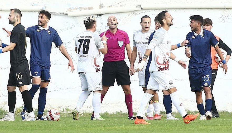 ΣΚΛΗΡΗ ΑΝΑΚΟΙΝΩΣΗ ΤΗΣ ΠΡΟΟΔΕΥΤΙΚΗΣ ΓΙΑ ΤΟΝ ΚΑΔΑ ΜΙΛΑΕΙ ΓΙΑ ΑΛΗΤΕΙΑ ΚΑΙ ...