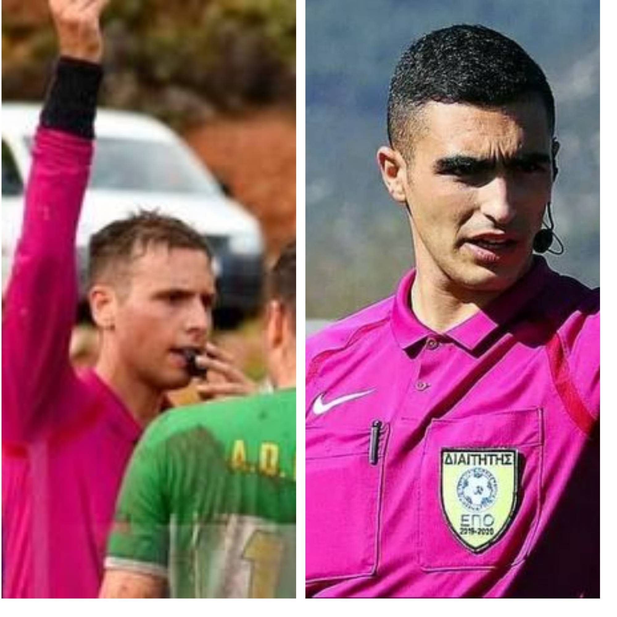 Ο ΣΠΥΡΟΠΟΥΛΟΣ ΔΕΙΧΝΕΙ ΕΜΠΙΣΤΟΣΥΝΗ ΣΤΟΥΣ ΡΕΦ ΤΗΣ Γ ΕΘΝΙΚΗΣ ΚΑΙ ΣΤΑ ...