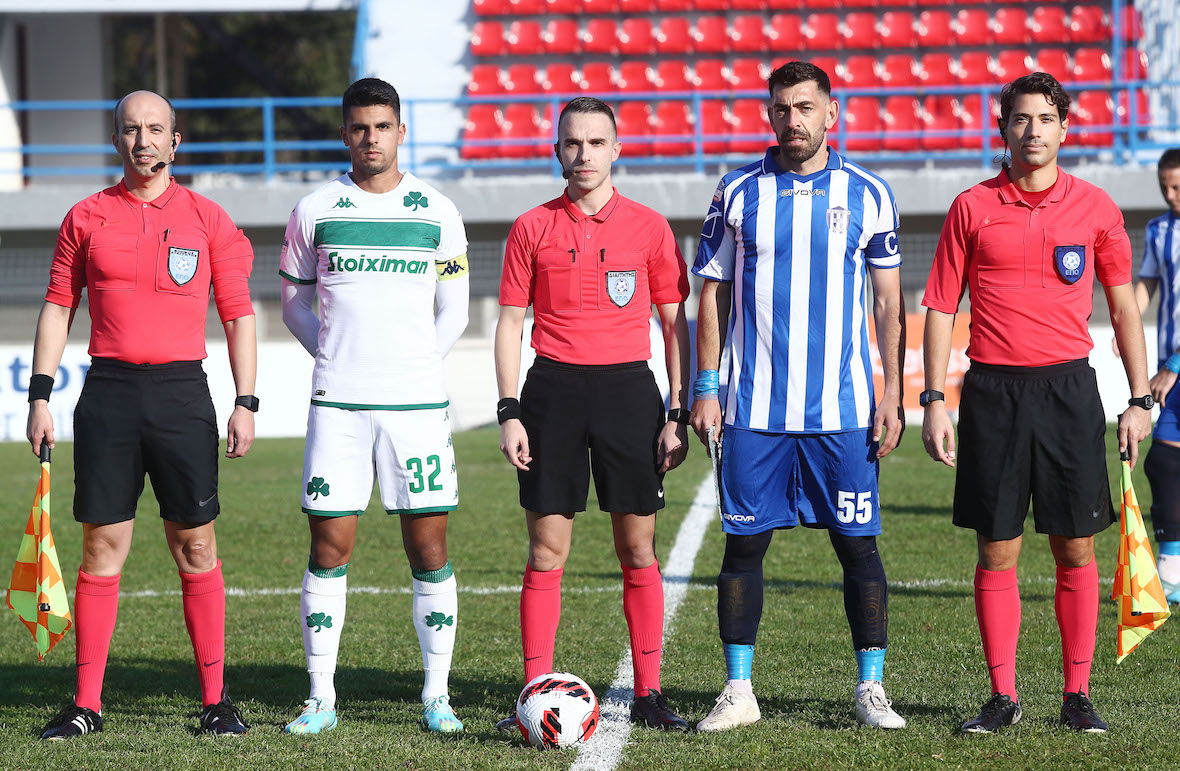 ΜΙΑ ΑΠΟ ΤΙΣ ΚΑΛΥΤΕΡΕΣ ΔΙΑΙΤΗΣΙΑΣ ΤΗΣ ΠΡΕΜΙΕΡΑΣ ΣΤΗΝ Σ.ΛΙΓΚ2 ΑΠΟ ΤΟΝ ...