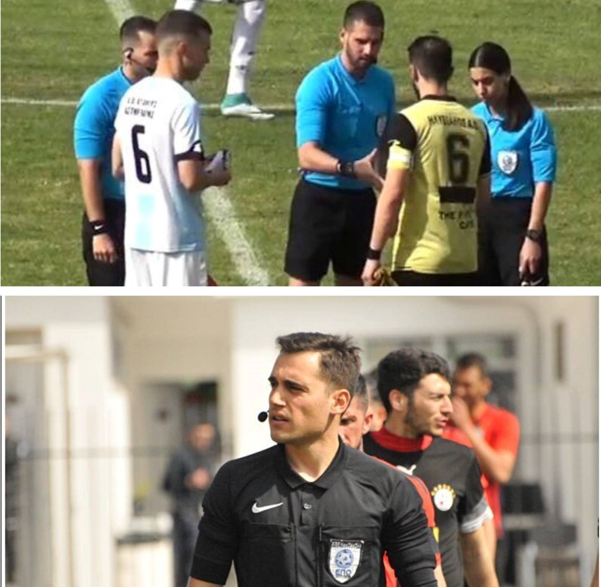 ΞΕΚΙΝΗΜΑ ΣΤΑ ΜΠΑΡΑΖ ΠΡΩΤΑΘΛΗΤΩΝ ΜΕ ΛΑΘΗ Ο ΧΡΟΝΗΣ ΔΕΝ ΕΔΩΣΕ ΠΕΝΑΛΤΥ ΣΕ ...