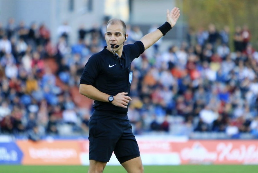 Ο ΡΕΦΕΡΥ ΤΗΣ Σ.ΛΙΓΚ 2 ΣΤΕΛΙΟΣ ΛΕΩΝΙΔΑΣ ΣΦΥΡΙΞΕ ΟΧΙ ΜΟΝΟ ΤΟΝ ΤΕΛΙΚΟ ΤΟΥ ...