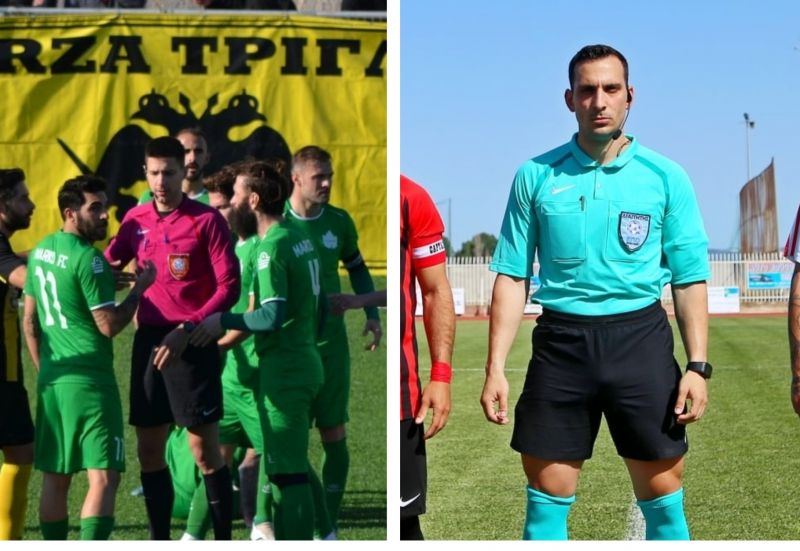 O ΛΑΖΑΡΟΣ ΡΕΝΤΙΦΗΣ ΣΦΥΡΙΖΕΙ ΤΟΝ ΕΞ ΑΝΑΒΟΛΗΣ ΝΤΕΡΜΠΥ ΣΑΝΤΟΡΙΝΗΣ-ΦΩΣΤΗΡΑ ...