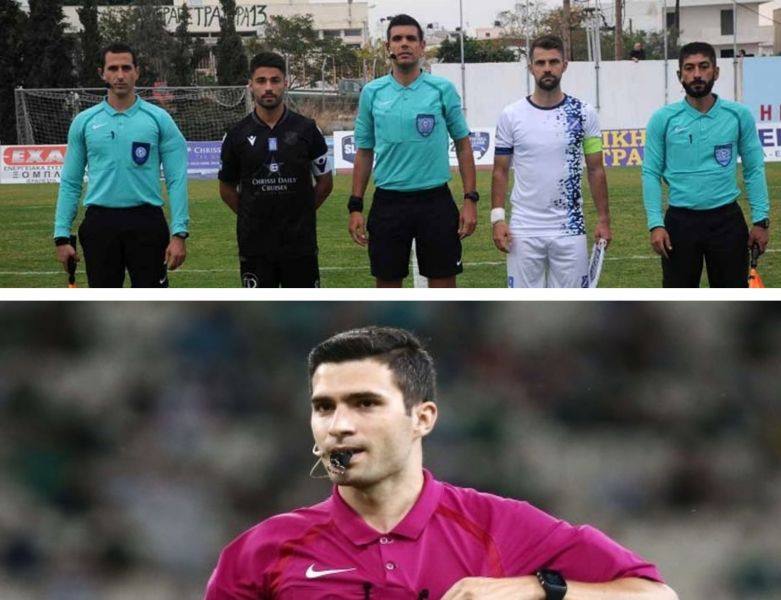 ΣΦΥΡΙΞΑΝ ΓΙΑ ΤΗΝ ΠΑΡΤΗ ΤΟΥΣ ΚΑΙ ΠΕΤΥΧΑΝ ΣΤΟ ΕΡΓΟ ΤΟΥΣ ΤΟΣΟ Ο ΧΑΡΗΣ ...