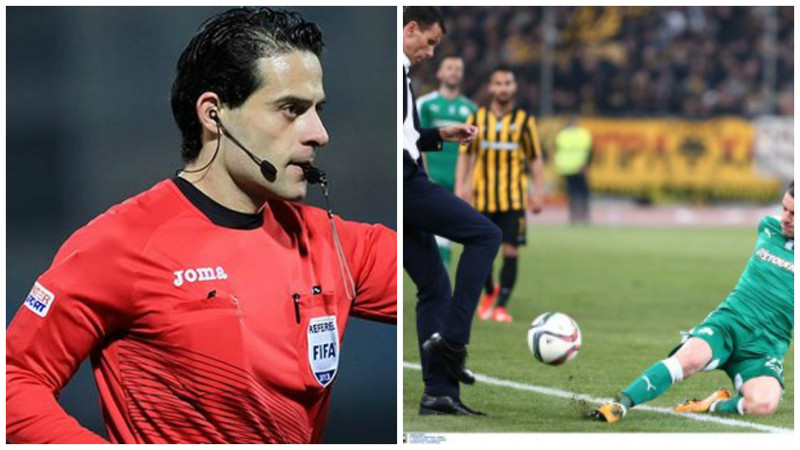 O KOYKOYΛΑΚΗΣ ΤΟΥΣ ΞΕΦΤΥΛΗΣΕ ΜΕ ΤΗΝ ΑΡΙΣΤΗ ΔΙΑΙΤΗΣΙΑ ΤΟΥ ΣΤΟ ΝΤΕΡΜΠΥ ...