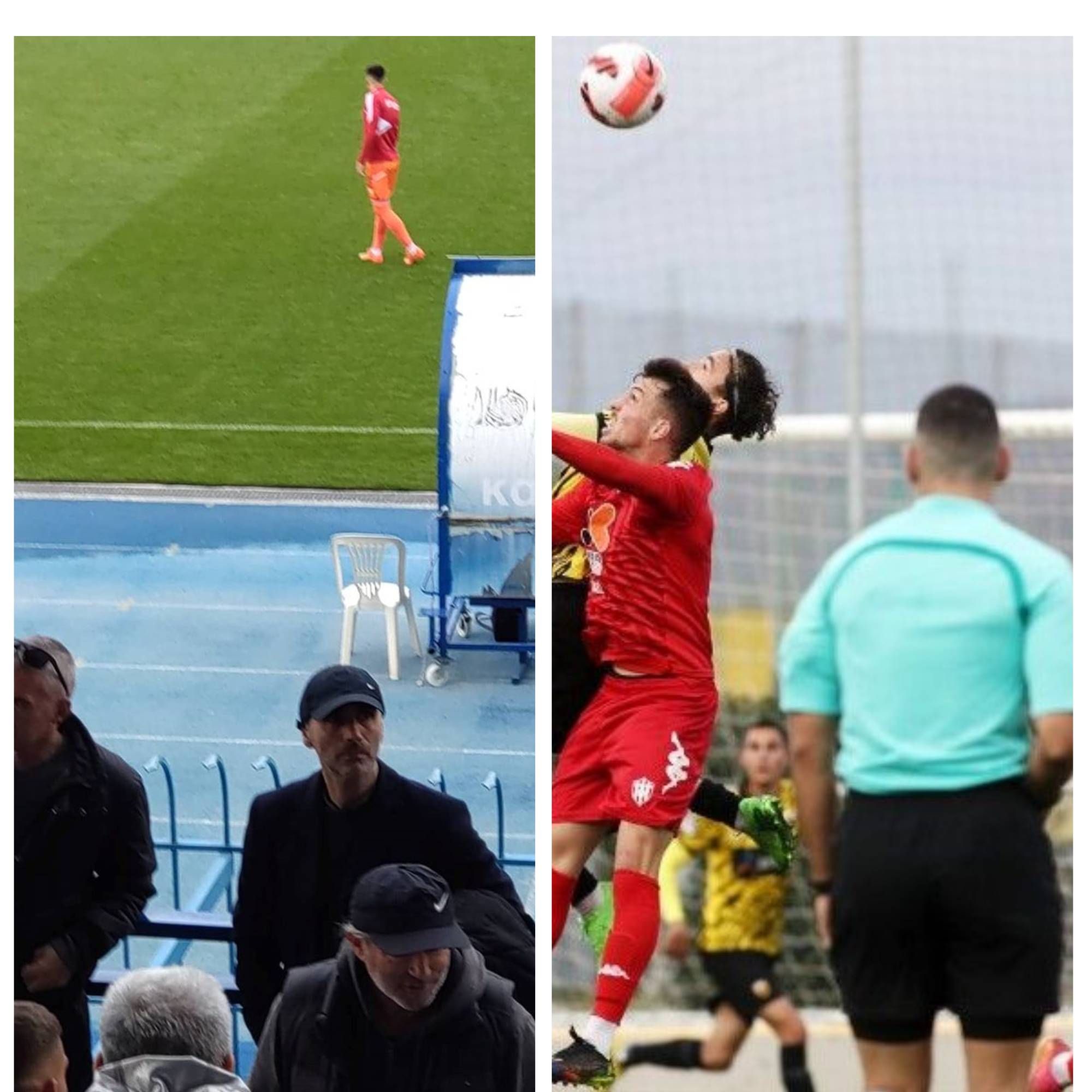 ΘΕΤΙΚΟ ΤΟ ΝΤΕΜΠΟΥΤΟ ΤΟΣΟ ΤΟΥ ΓΙΑΝΝΟΥΚΑ ΣΤΟ ΟΛΥΜΠΙΑΚΟΣ Β -ΗΛΙΟΥΠΟΛΗ ΚΑΙ ...