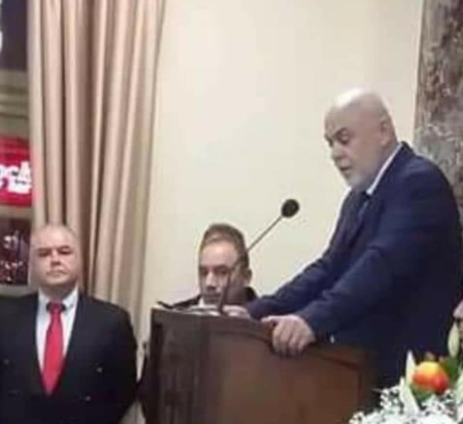 EΠΑΝΑΚΛΕΧΤΗΚΕ Ο ΣΠΥΡΟΣ ΒΑΣΙΛΕΙΟΥ ΠΡΟΕΔΡΟΣ ΣΤΟΝ ΣΥΝΔΕΣΜΟ ΔΙΑΙΤΗΤΩΝ ...