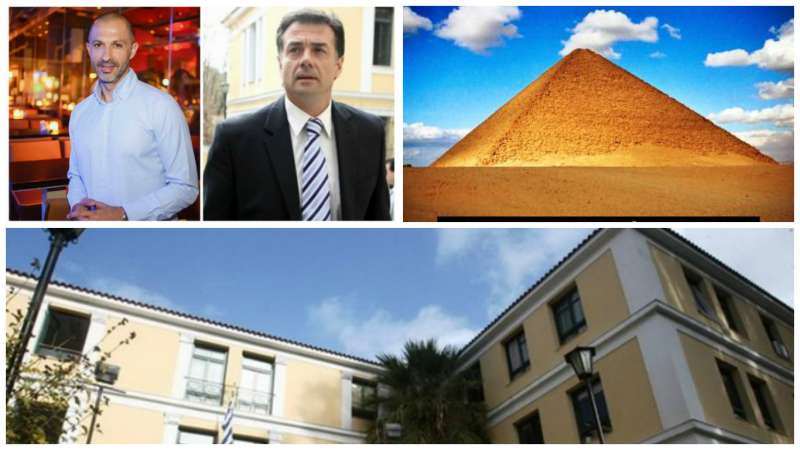 ΚΑΤΑΠΕΛΤΗΣ Ο ΜΑΖΑΡΑΚΟΣ ΣΤΟ ΔΙΑΙΤΗΤΙΚΟ "ΜΟΥ ΕΒΑΛΑΝ ΤΗΝ ΒΑΡΥΤΕΡΗ ΠΟΙΝΗ ...