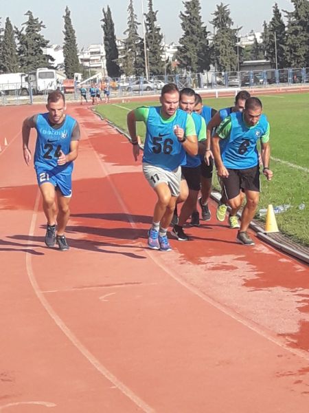 ΠΑΝΤΩΣ ΟΙ ΔΥΟ ΠΡΟΕΔΡΟΙ ΤΗΣ ΑΧΑΙΑΣ Α ΔΑΝΙΗΛ ΚΑΙ ΤΗΣ ΒΙΩΤΙΑΣ Κ ΝΙΚΑΣ