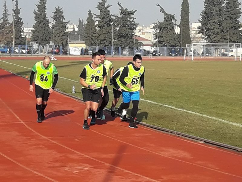 ΣΕ ΚΑΛΗ ΚΑΤΑΣΤΑΣΗ ΟΙ ΔΙΑΙΤΗΤΕΣ Γ ΕΘΝΙΚΗΣ ΤΟΥ ΒΟΡΡΑ ΠΕΡΑΣΑΝ ΜΕ ΑΝΕΣΗ ΤΟ ...