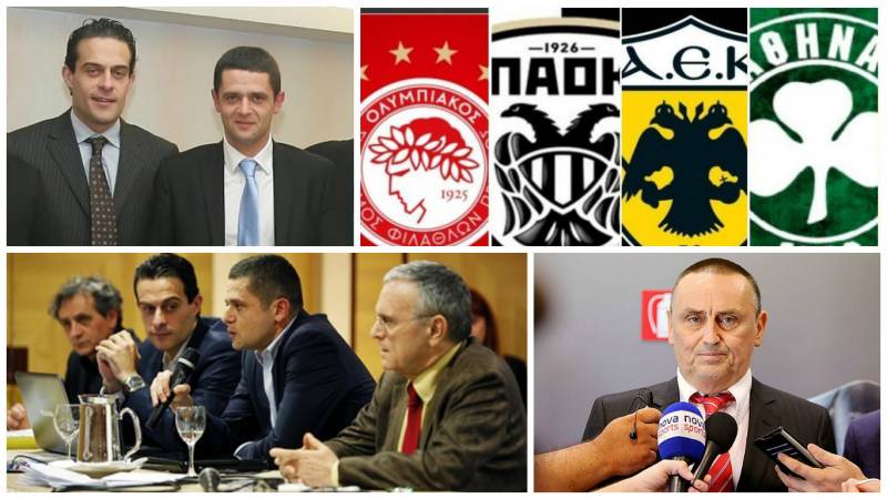 NTΡΟΠΗ ΣΑΣ ! ΒΡΙΖΕΤΕ ΤΟΥΣ ΔΙΑΙΤΗΤΕΣ ΑΦΗΝΕΤΕ ΥΠΟΝΟΟΥΜΕΝΑ ΑΛΛΑ ΔΕΝ ΒΑΖΕΤΕ ...