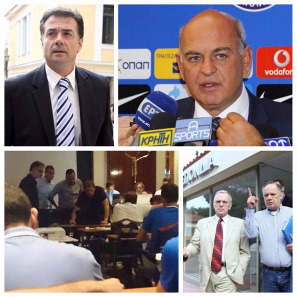 H HΓΕΣΙΑ ΤΗΣ ΕΠΟ ΨΑΧΝΕΙ ΝΑ ΒΡΕΙ ΠΟΙΟΣ ΑΝΑΝΕΩΣΕ ΤΟ ΣΥΜΒΟΛΑΙΟ ΤΟΥ ΒΑΣΣΑΡΑ ...