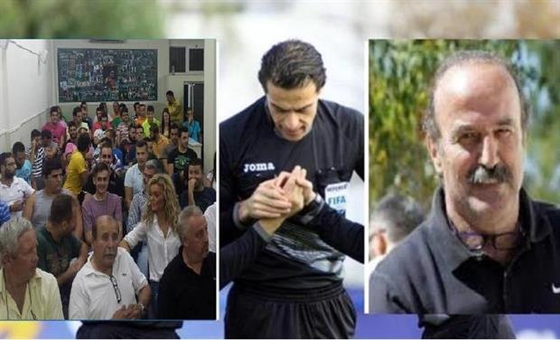 ΔΕΝ ΚΑΝΕΙ ΠΙΣΩ Ο ΝΙΚΟΣ ΤΖΩΡΤΖΟΓΛΟΥ ΣΤΗ ΚΟΝΤΡΑ ΜΕ ΤΟΝ ΚΟΥΚΟΥΛΑΚΗ ΚΑΙ ...