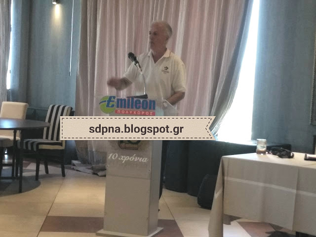 ΚΑΤΑΠΕΛΤΗΣ Ο ΒΑΣΙΛΗ ΝΙΚΑΚΗΣ " ΑΠΟΡΩ ΤΙ ΜΕΣΟΝ ΕΧΟΥΜΕ ΣΤΗΝ ΕΠΙΤΡΟΠΗ ΤΗΣ ...