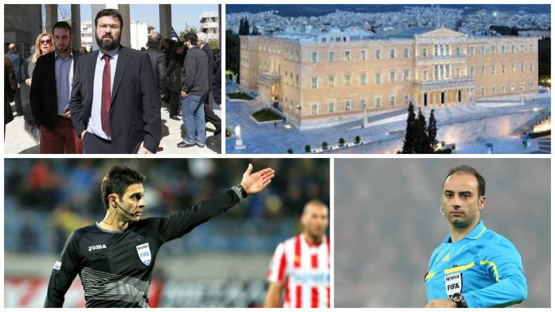 ΜΕ ΤΗΝ ΣΥΜΠΛΗΡΩΣΗ ΤΟΥ ΝΟΜΟΥ ΠΟΥ ΘΑ ΚΑΝΕΙ Ο ΥΦΥΠΟΥΡΓΟΣ ΑΘΛΗΤΙΣΜΟΥ ΓΙΑ ΤΑ ...
