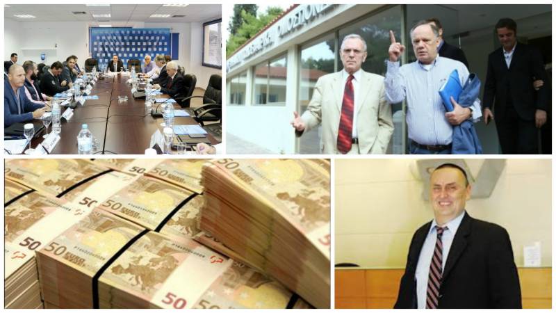 ΑΠΙΘΑΝΑ ΠΡΑΓΜΑΤΑ Η ΣΟΥΠΕΡ ΛΙΓΚΑ ΕΒΑΛΕ ΧΡΗΜΑΤΑ ΣΤΟΥΣ ΛΟΓΑΡΙΑΣΜΟΥΣ ΤΩΝ ...