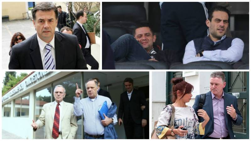 ΜΙΑ ΖΩΗ ΤΑ ΙΔΙΑ .ΜΑΣ ΕΛΕΓΑΝ ΤΕΡΜΑ Ο ΒΑΣΣΑΡΑΣ ΤΑ ΗΝΙΑ ΣΤΟ ΔΙΔΥΜΟ ΑΛΛΑ ΤΑ ...