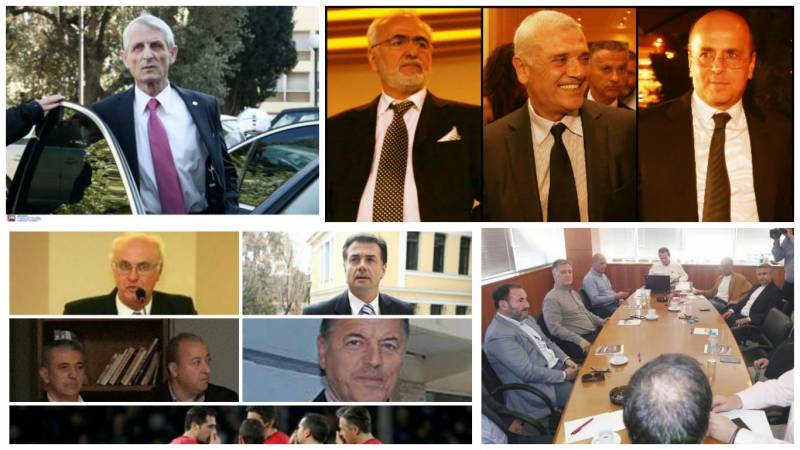 ΤΕΛΕΣΙΓΡΑΦΟ ΤΩΝ ΠΑΕ ΠΡΟΣ ΤΗΝ ΕΠΟ ΑΝ ΔΕΝ ΑΛΛΑΞΕΙ Η ΚΕΔ ΤΟ ΠΡΩΤΑΘΛΗΜΑ ΔΕΝ ...