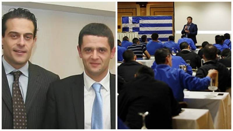 ΑΥΤΟ ΕΙΝΑΙ ΘΡΑΣΟΣ.ΤΟ ΞΕΡΟΥΝ ΟΛΟΙ ΟΤΙ Ο ΒΑΣΣΑΡΑΣ ΕΒΑΛΕ ΠΛΑΤΗ ΝΑ ΠΑΕΙ Η ...