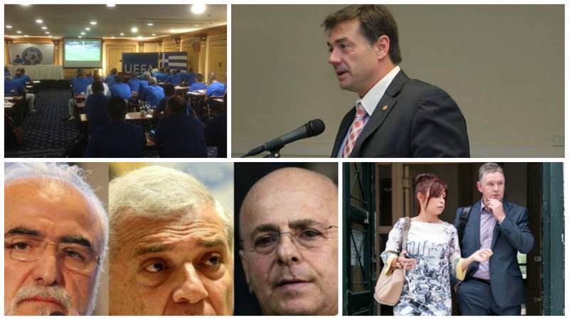 ΠΑΡΑΛΗΡΗΜΑ ΒΑΣΣΑΡΑ ΣΤΟ ΣΕΜΙΝΑΡΙΟ ΓΙΑ ΤΙΣ ΔΙΑΡΡΟΕΣ ΣΤΑ ΜΜΕ ΤΙΣ ΦΩΤΟ ΣΤΟ ...